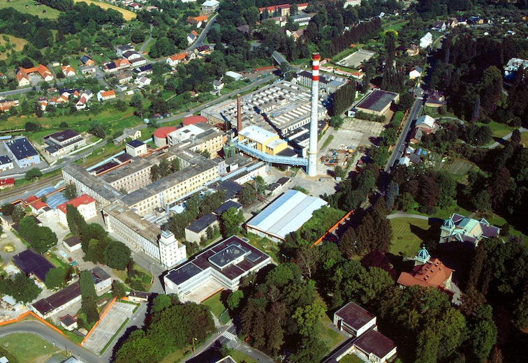 TONAK - nejstarší kloboučnická továrna na světě - Nový Jičín - Město ...