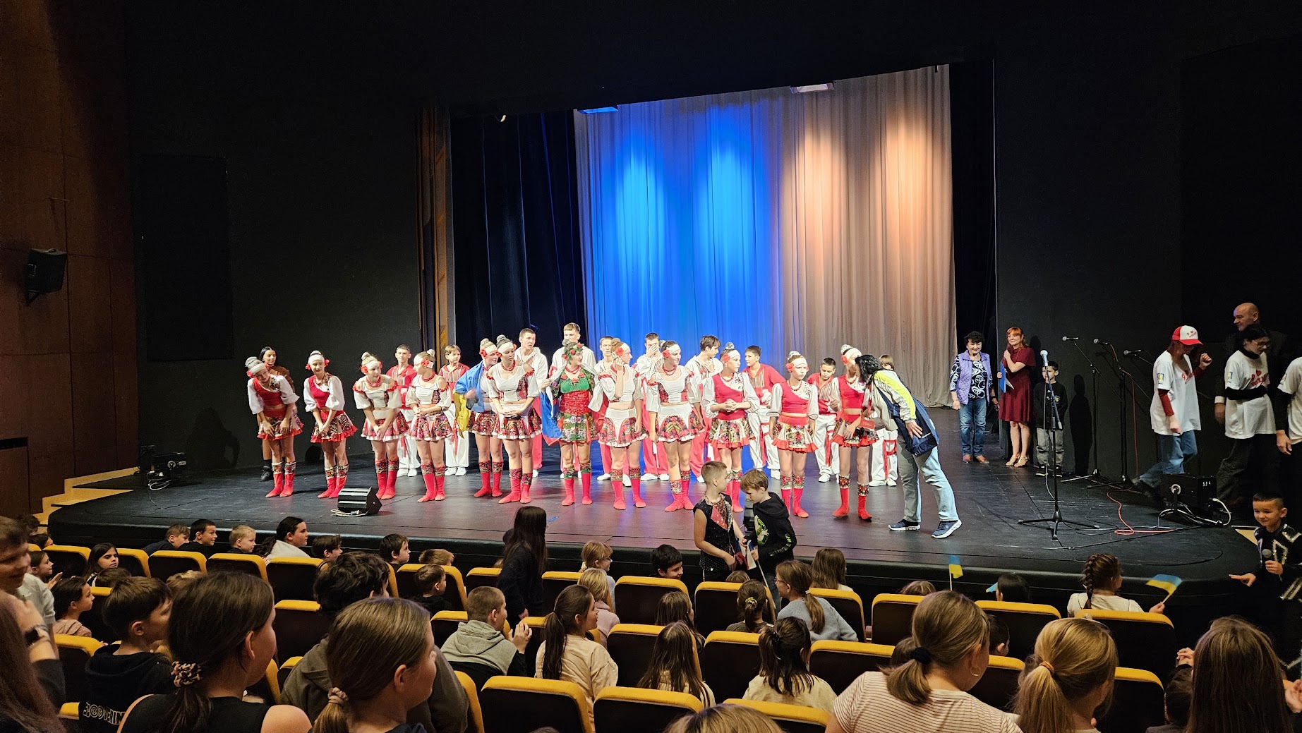 Beskydské divadlo zve na netradiční program - Nový Jičín - Město Klobouků
