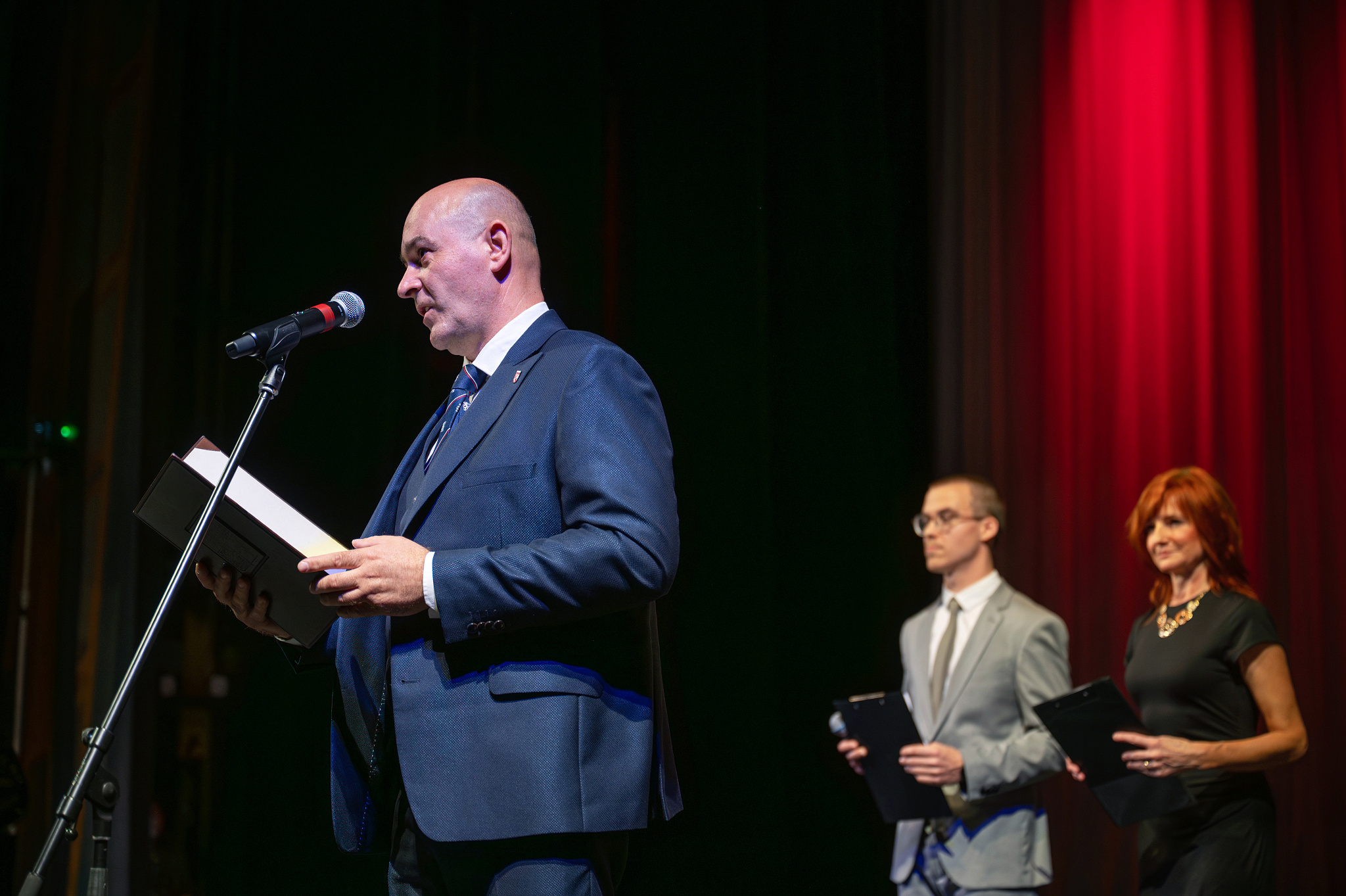 Vyhlášené osobnosti od 2024 - Nový Jičín - Město Klobouků