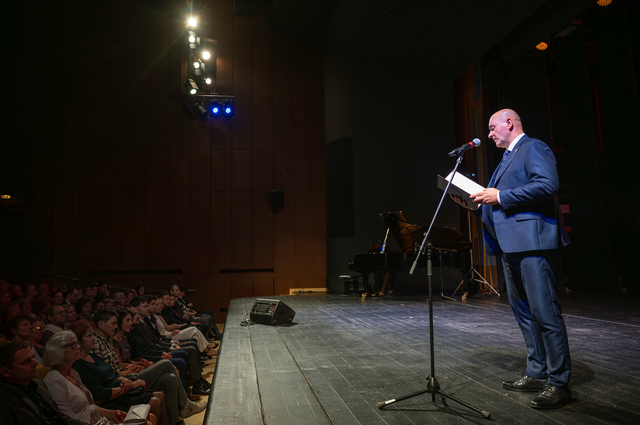 Vyhlášené osobnosti od 2024 - Nový Jičín - Město Klobouků